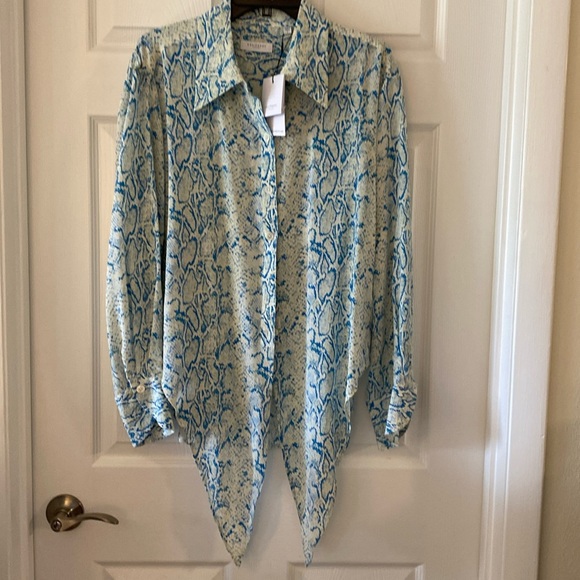 Equipment | Tops | Equipment Silk Blouse | Poshmark